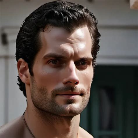 Chat with Henry cavill - text or voice, Enjoy AI Chat Free & Safe