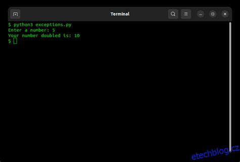 Python Try Except Vysvětleno S Příklady