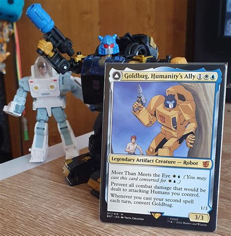 Magic Transformers Rtransformers