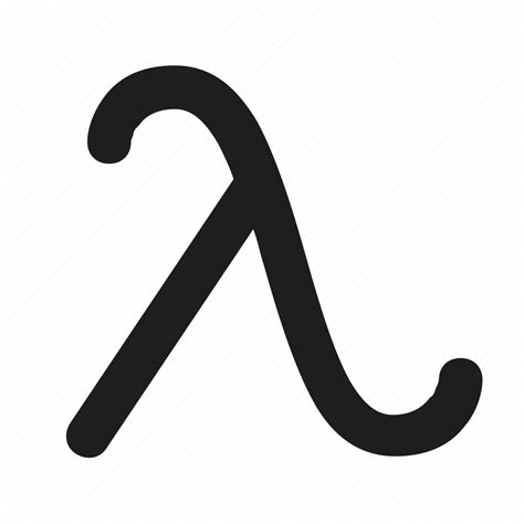 Lambda Icon Download On Iconfinder On Iconfinder