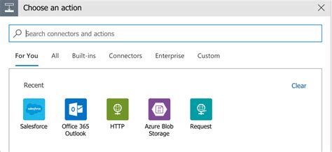 Azure Logic App With Salesforce Codemongers