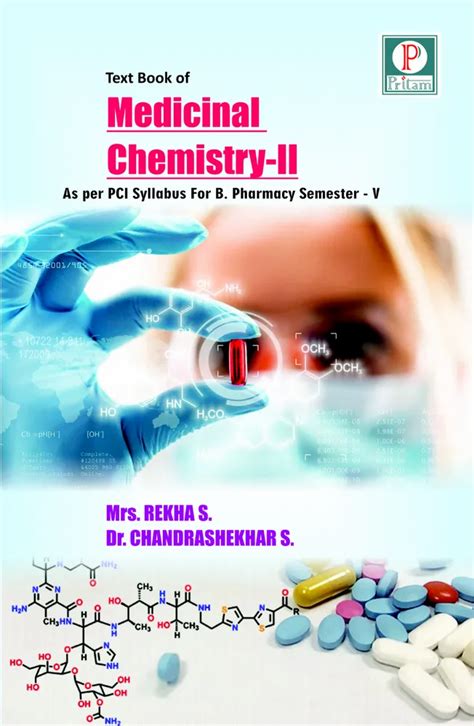 Textbook Of Medicinal Chemistry Ii At Best Price In Jalgaon By Pritam Book Agencies Id