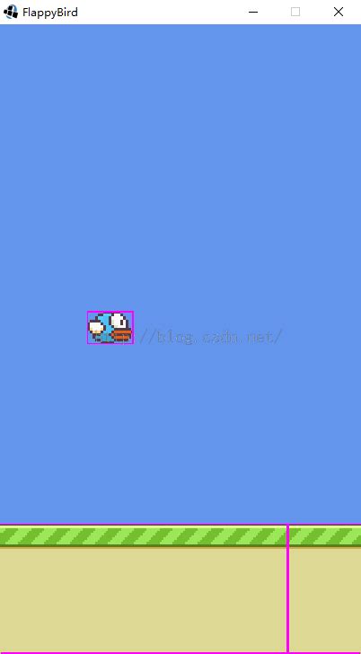 libgdx rebuild flappy bird create game objects