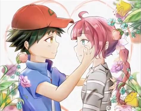 Pokemon Alola Ash Ketchum Yugioh Google Images Cool Pictures Fan Art Serena Anime Gang