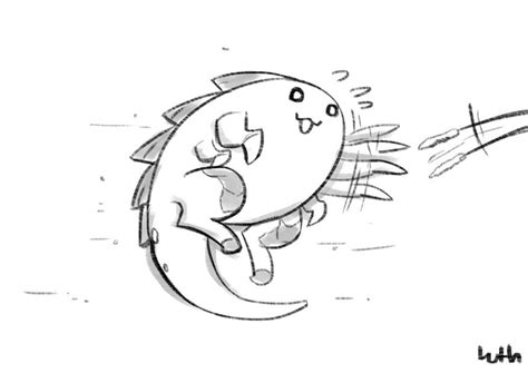 Cute Tyranid By Lutherniel On Deviantart