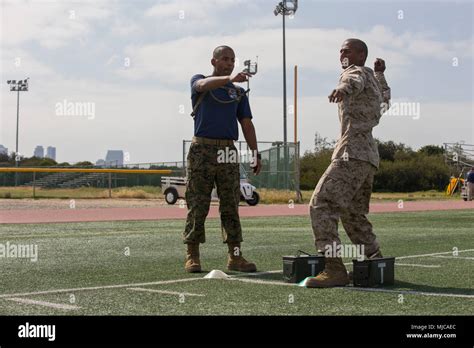 Sergeant Damian Ruiz Drill Instructor Mike Company 3rd Recruit