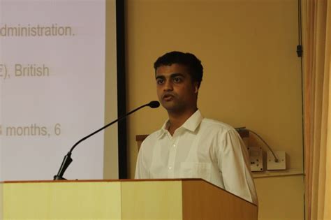 sathwik nayak on linkedin had a pleasant opportunity to present as a