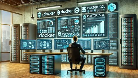 Gérer Plusieurs Versions De Postgresql Avec Docker Et Traefik