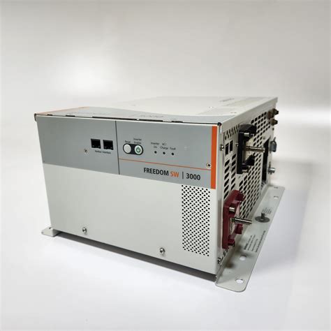 Xantrex Freedom Fsw3000 12v 3000watt Invertercharger 815 3000 Max