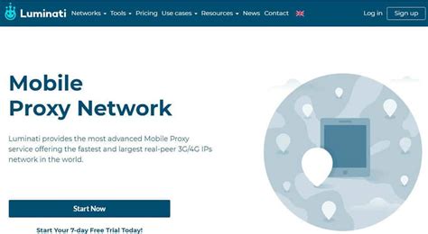 The Best Mobile Proxies Of See Top G Lte IP Proxy Service To Buy