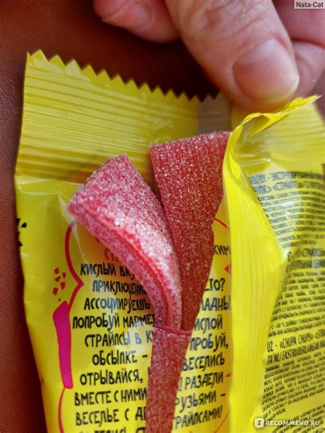 Мармелад Chupa Chups Страйпсы - «Страйпсы чупа чупс - слишком НЕ ...