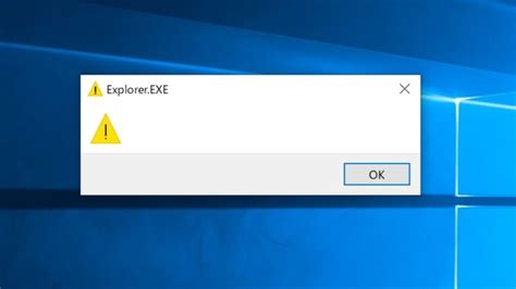 How To Restart The Explorer Exe Process In Windows When The Desktop Is Unresponsive