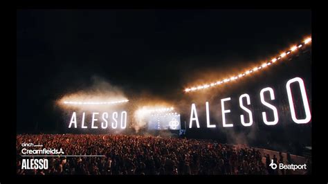 Alesso - Interstellar (Live at Creamfields 2022) - YouTube