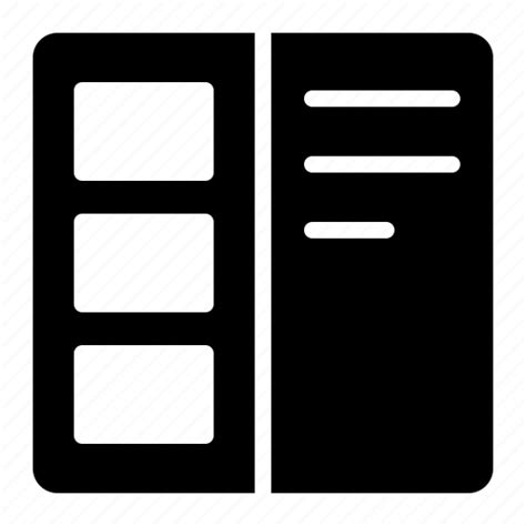 Layout Columns Web Development Icon Download On Iconfinder
