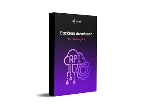 Ebook Backend Developer The Ultimate Guide Mobile And Web App