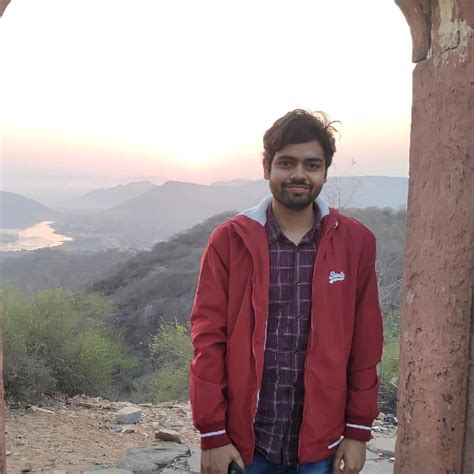 about me ashish kumar jayant