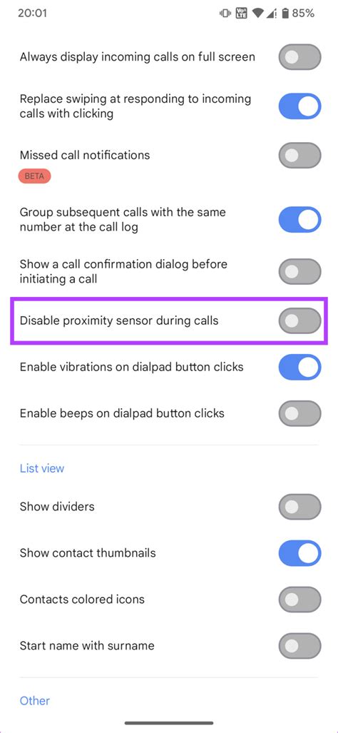 Top 8 Ways To Fix Proximity Sensor Not Working During Calls On Android