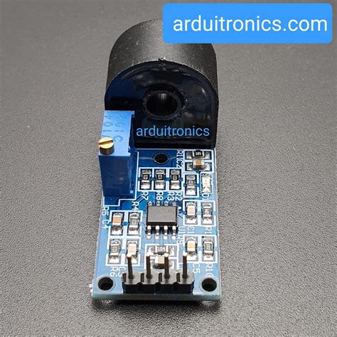 5a Current Transformer Sensor Module Zmct103c Arduino Raspberry Pi Nodemcu Iot Nvidia