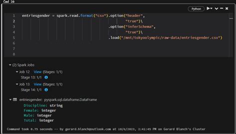 github gblanch azure tokyo olympics data engineering project