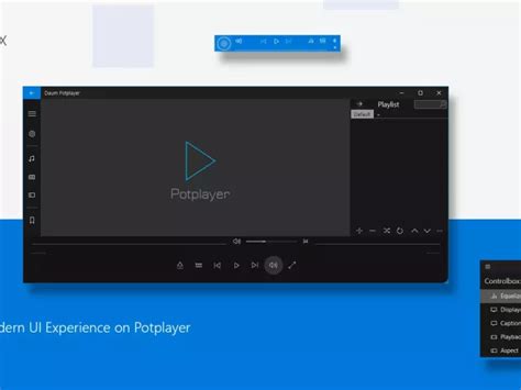 Skin Windows 11 For Potplayer Download On