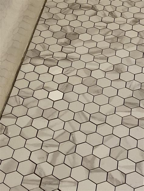 How To Fix This Mismatched White Tile Rtile
