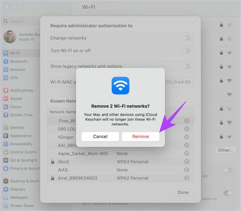 11 Best Ways To Fix Mac Wi Fi Keeps Disconnecting Issues