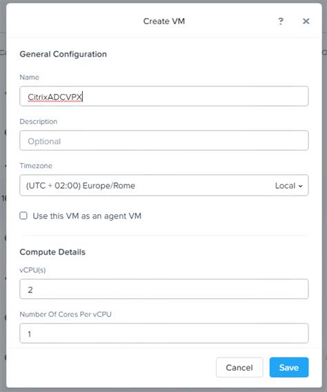 Citrix Adc Vpx On Nutanix Ahv Silvio Balduzzis Blog