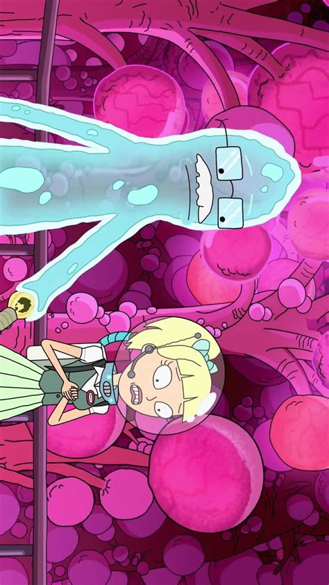 Pin On Aaahhh Trash Art Rick And Morty Characters Rick And Morty Cartoon Styles