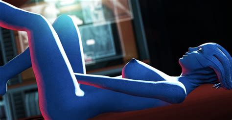 Rule 34 3d 3d Artwork Asari Garrys Mod Mass Effect Tagme Turtle Head 1097826