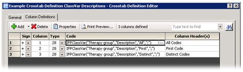 Ifp Function Reference Ifp Help Centre