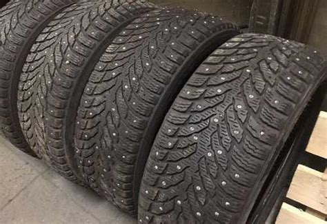 Nokian Tyres Hakkapeliitta 9 215/55 R17 | Festima.Ru - Мониторинг ...