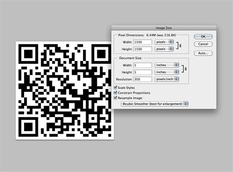 Take Out Photo Qr Code Photoshop Tutorial