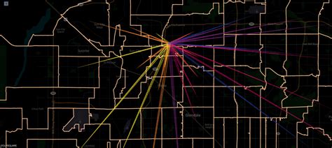 Use Mobility Data To Derive Insights Using Amazon Sagemaker Geospatial Capabilities Artificial