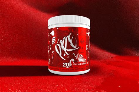 5 Nutrition S Code Red Pre Built To Be A Cost Effective Pre Workout