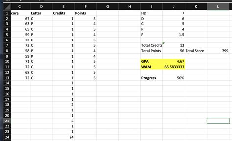 Problem With Conditional Summing Rexcel