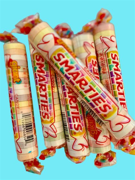 Smarties Candy Smarties Confectionery And Chocolate Nestlé Uk