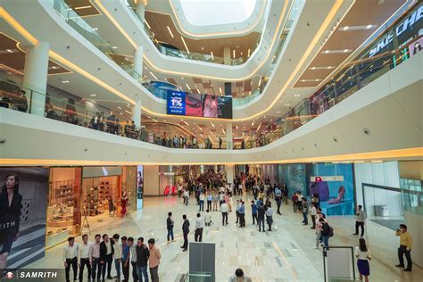 ផ្សារទំនើប ជីប ម៉ុង ២៧១ មេហ្គាម៉ល ពិភពនៃប្រេនល្បីៗ បើកដំណើរការចាប់ពីថ្ងៃនេះតទៅ