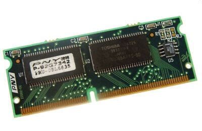 KMM466S424AT F0 32MB Memory Module PC66 66MHZ 144 Pins EBay