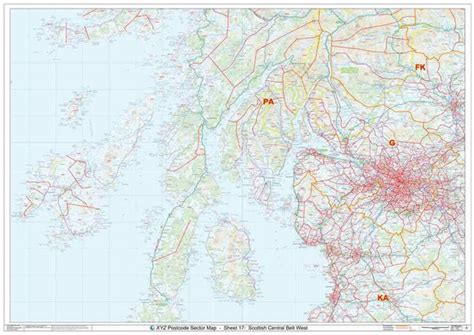 Wa Postcode Map For The Warrington Postcode Area  Or Pdf Download