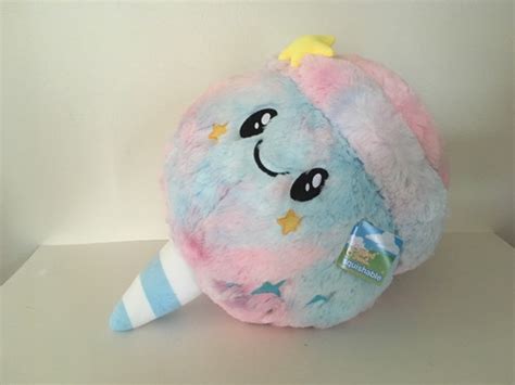 Squishable Cotton Candy Plush Upc 841024119985 Hobby House Toys