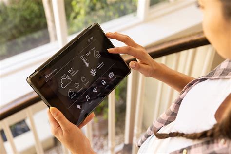 Integrating Smart Home Technology With Solar Panels New Dawn Energy