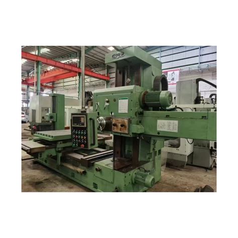 Tpx6111b Multifunctional Horizontal Boring And Milling Machine