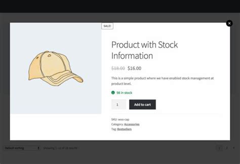 9 Best Product Popup Plugins For Woocommerce Barn2 Plugins