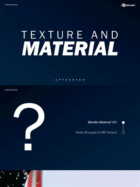 Weekly Class Texture And Material Pdf
