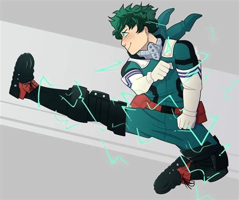 Deku Shoot Style Wallpaper
