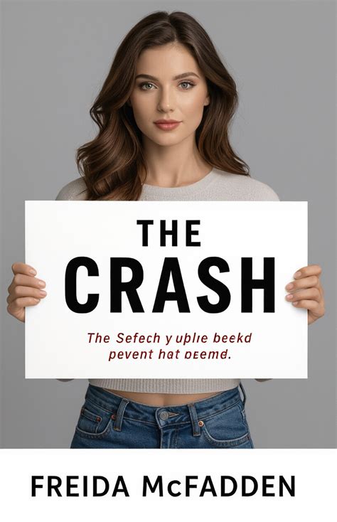 Mua Sách The Crash Freida Mcfadden Giá Rẻ Nhasachquocte Com