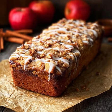 Cinnamon Apple Bread Recipe Inputrecipes