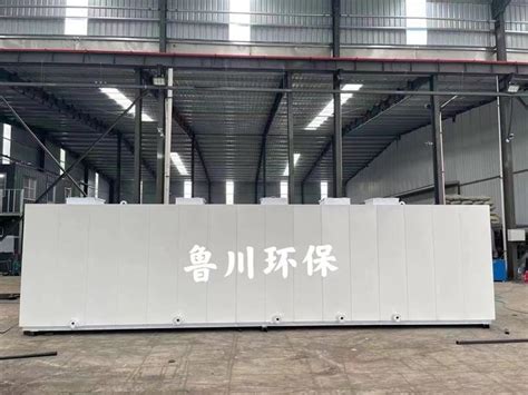 农村生物接触氧化法污水处理系统装置 知乎