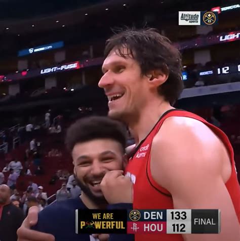 Boban Holding Jammal Murray R Bobanholdingthings