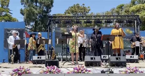Lompoc Flower Festival Runs All Weekend Long Parade To Take Place